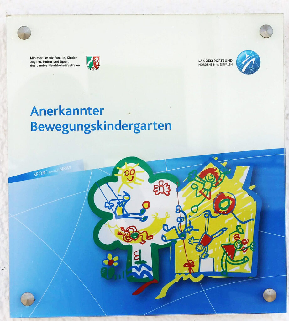 Bewegungskindergarten - St. Matthias Kindergarten Finnentrop- Fretter